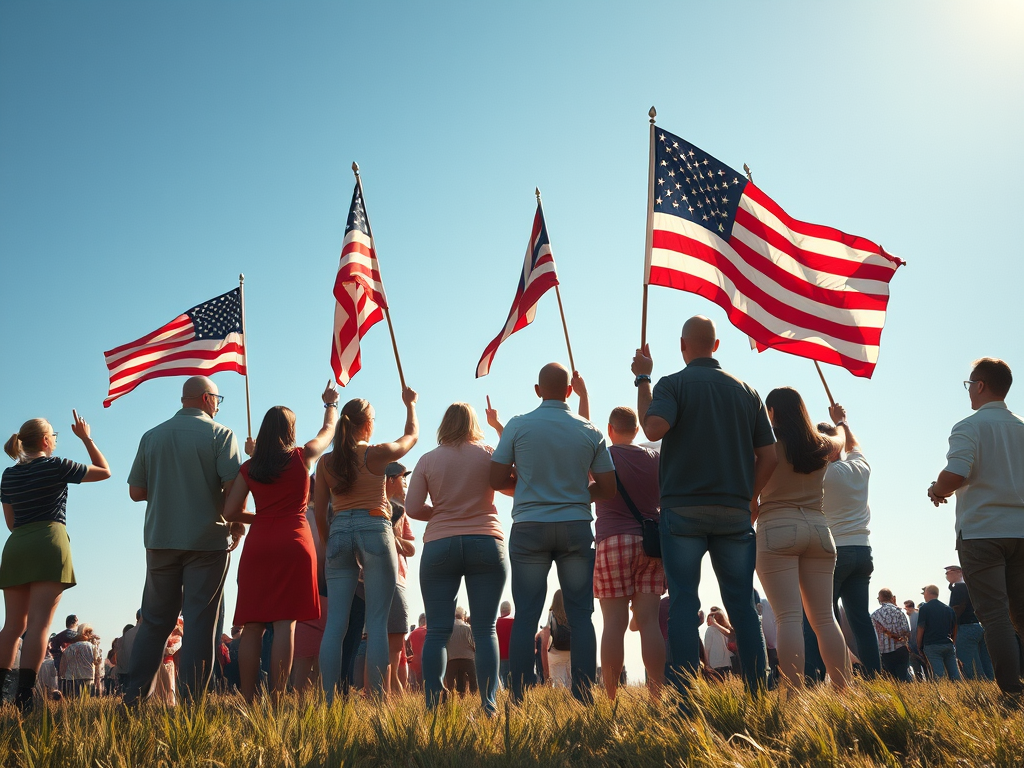 Understanding Patriotism: Principles and Emotions – The Tocqueville ...